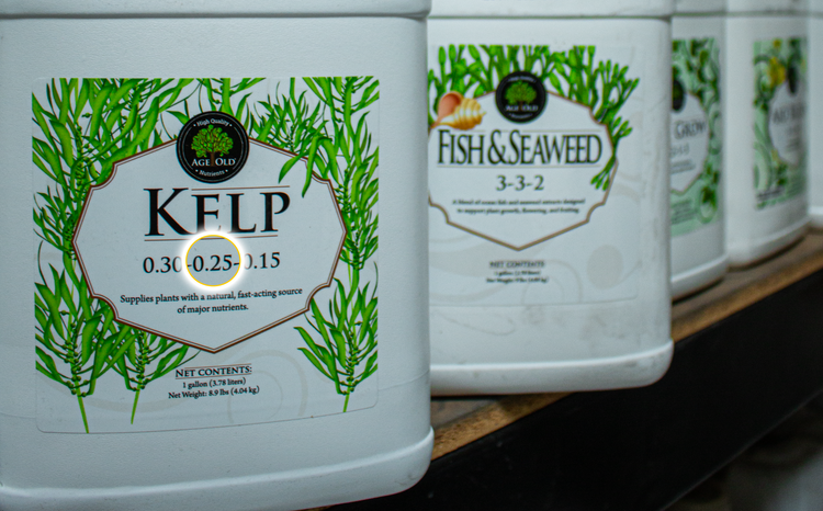 NPK Breakdown: Phosphorus – Cultivate Supply