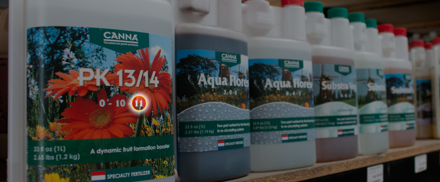 NPK Breakdown: Potassium – Cultivate Supply