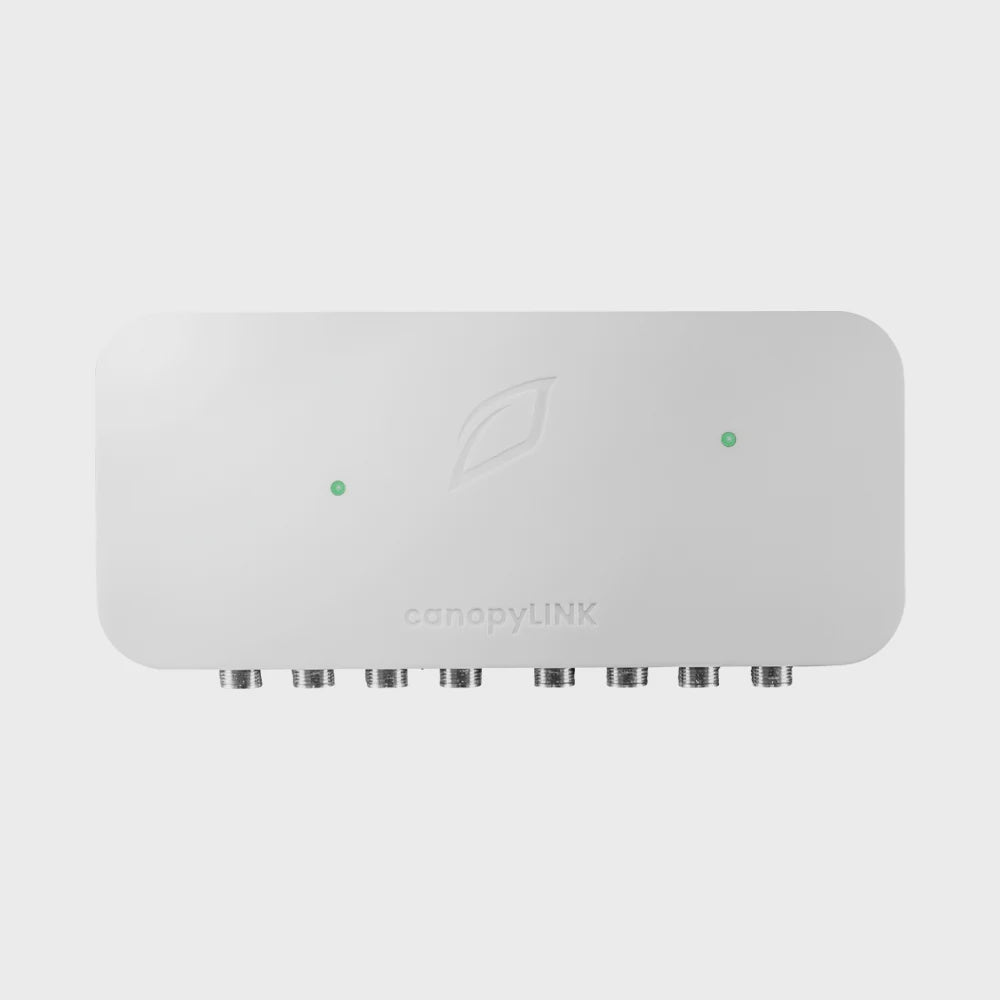 Growlink LINKS CanopyLink Climate & Substrate Monitor – Cultivate Supply