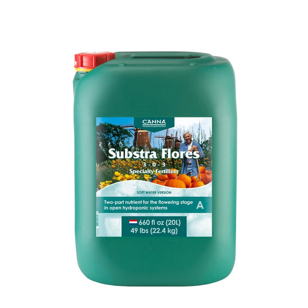 Canna Substra Flores (A) – Cultivate Supply
