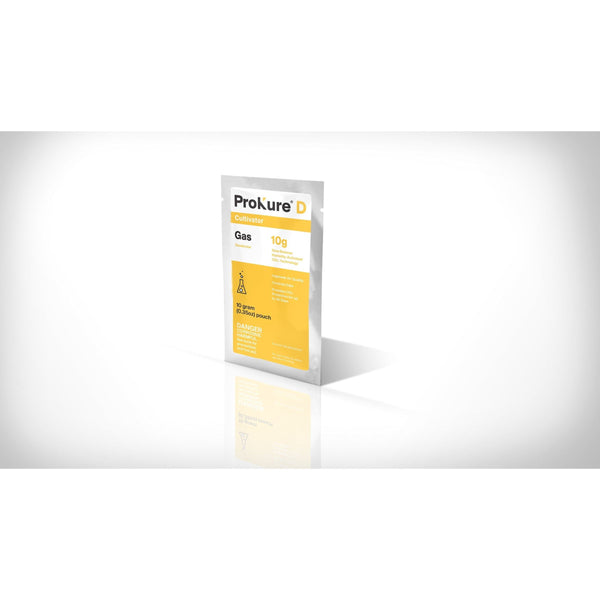 ProKure D - Slow Release Gas – Cultivate Supply